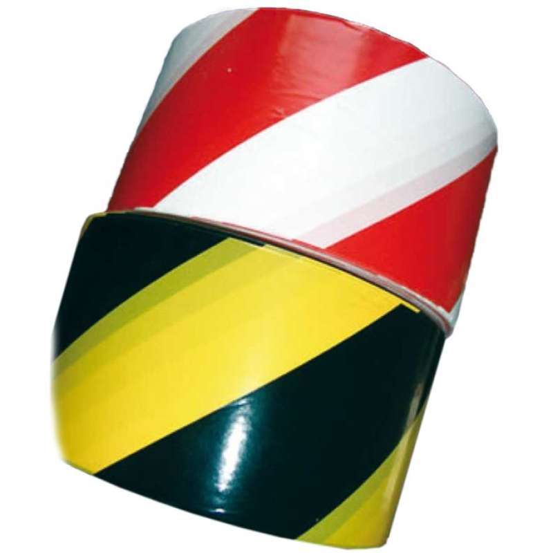 Jual Pita Barikade Barricade Tape Yellow / Black Krisbow Kw1000504 Di ...