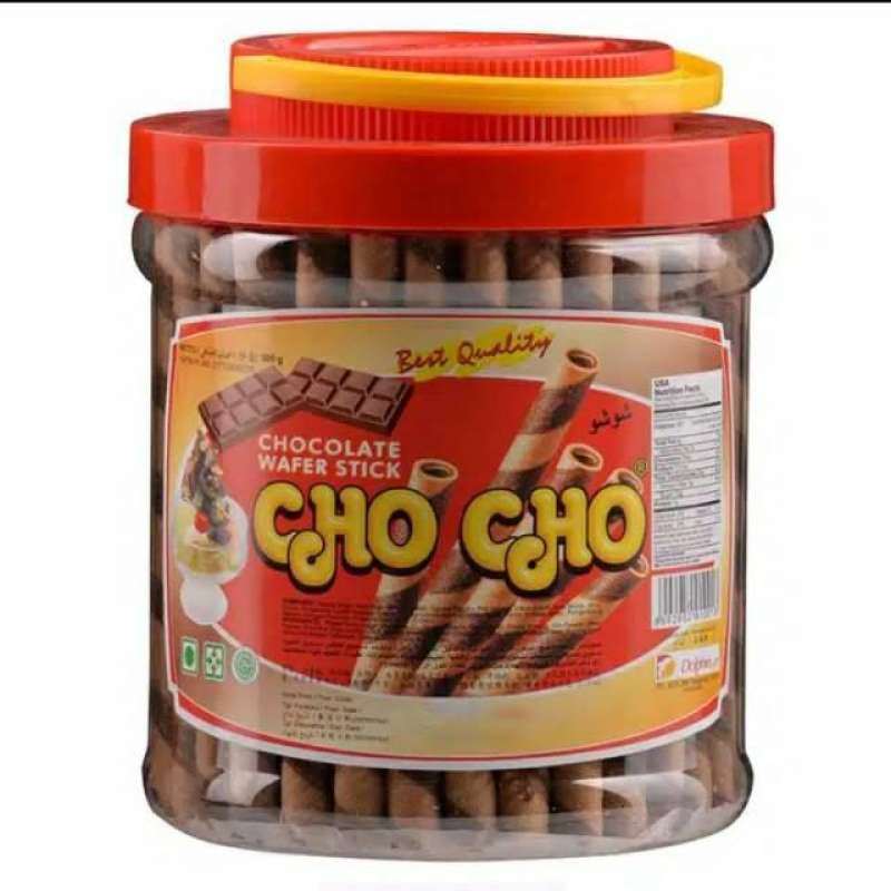 Jual Coklat Cho Cho Termurah - Harga Grosir Terupdate Hari Ini | Blibli