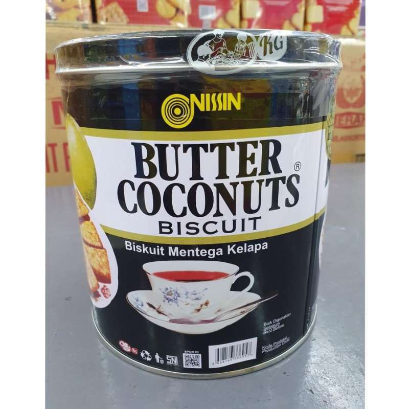 Jual Biskuit Nissin 650 Gr Termurah - Harga Grosir Terupdate Hari Ini ...
