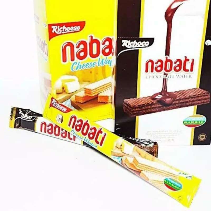 Jual Wafer nabati ECER/box di Seller Sollah cell - Kota Tangerang ...