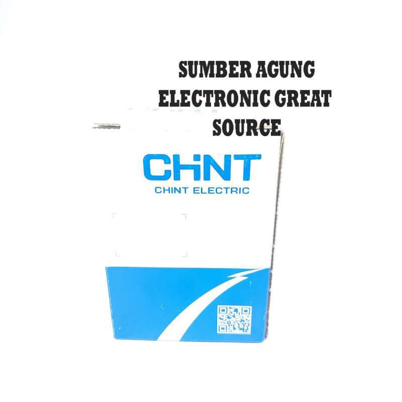 Jual Thermal Overload Relay CHNT CHINT NXR-25 5.5-8A 5.5A 8 Ampere di ...