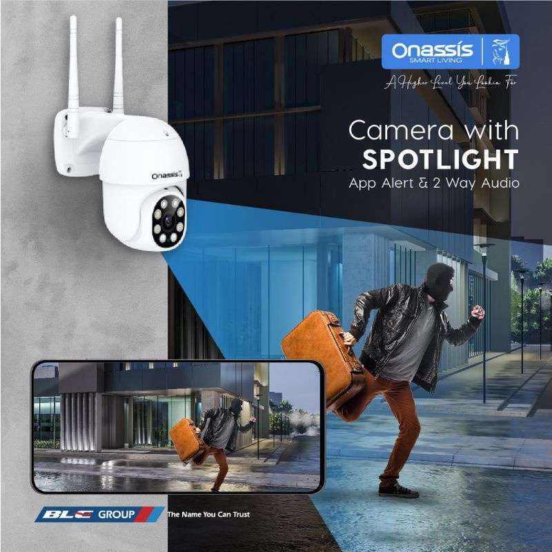 Jual Onassis Smart Cctv Original, Murah & Diskon April 2024 | Blibli