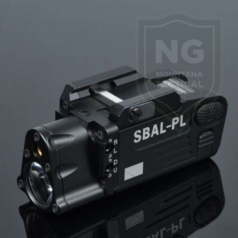 Promo Steiner Eoptics Sbal Pl Flashlight Dual Beam Aiming Laser ...