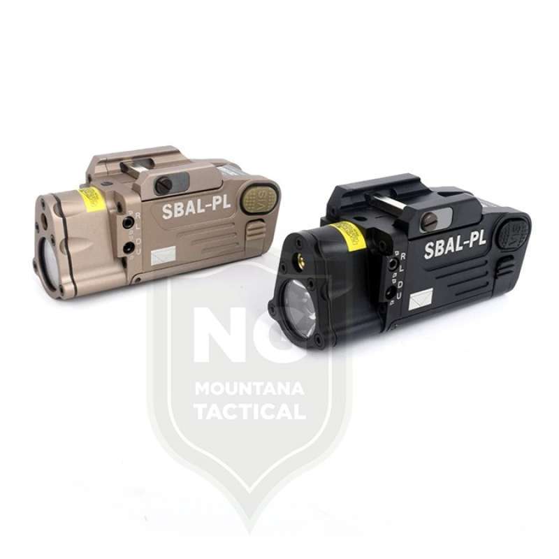 Promo Steiner Eoptics Sbal Pl Flashlight Dual Beam Aiming Laser ...