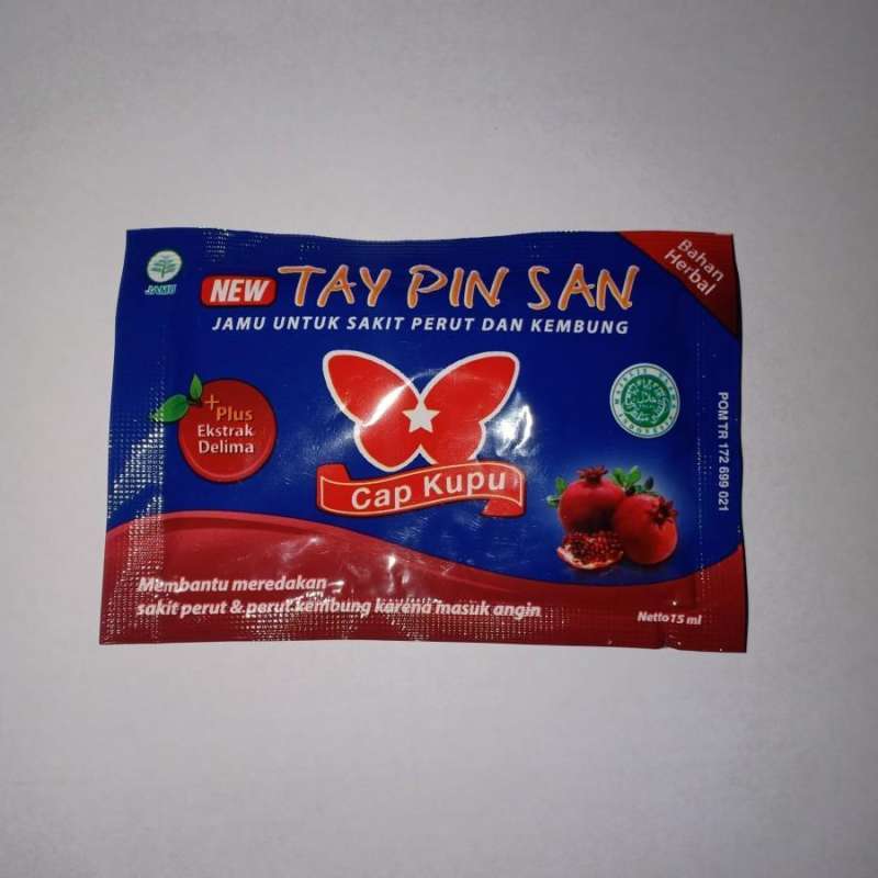 Tay Pin San Cair Lengkap Harga Terbaru Juni 2024 | Blibli