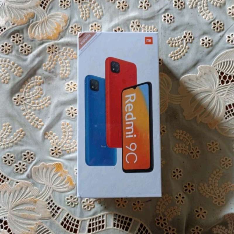 Jual Xiaomi Redmi 9C 3/32GB - Biru di Seller Dua jaya Amanah ...
