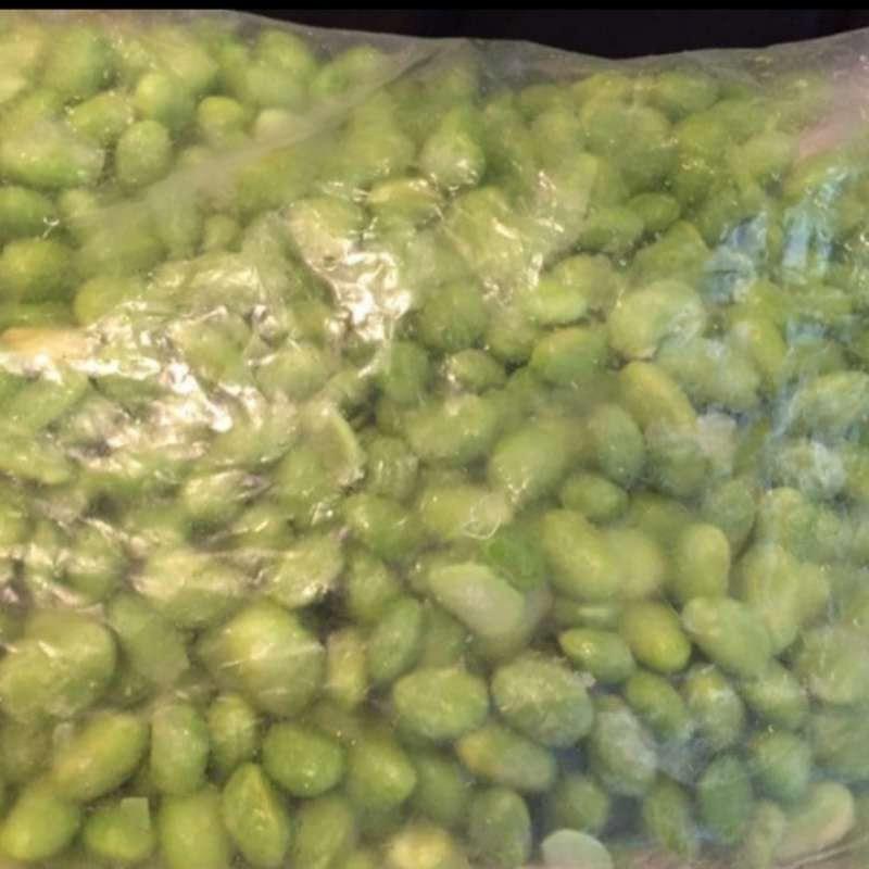 Jual BOGA KITCHEN Mukimame Frozen Peeled Edamame [500 g] di Seller Boga ...