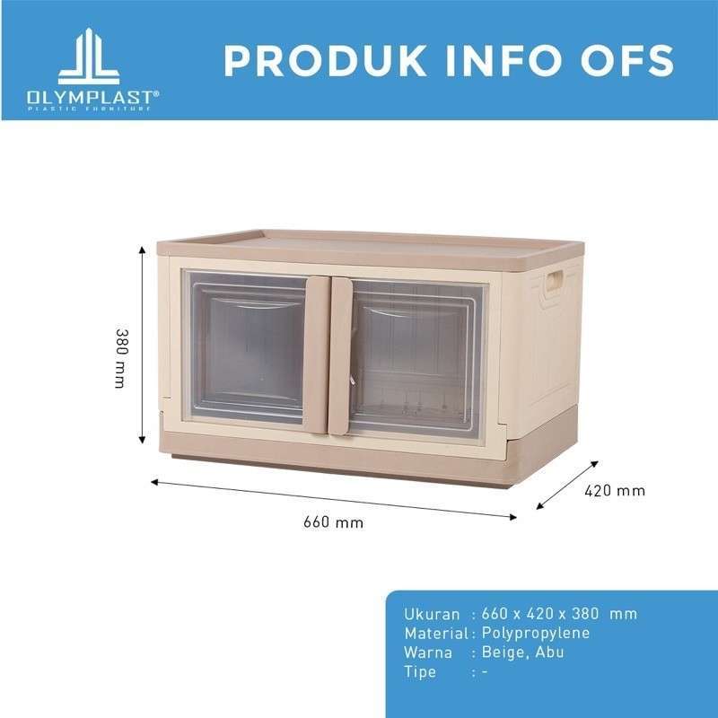 Jual Folding Storage Cabinet Original Murah - Harga Diskon Juni 2024 | Blibli.com
