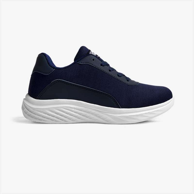 Jual Athletica Official Shop - Python Navy White | Sepatu Running ...
