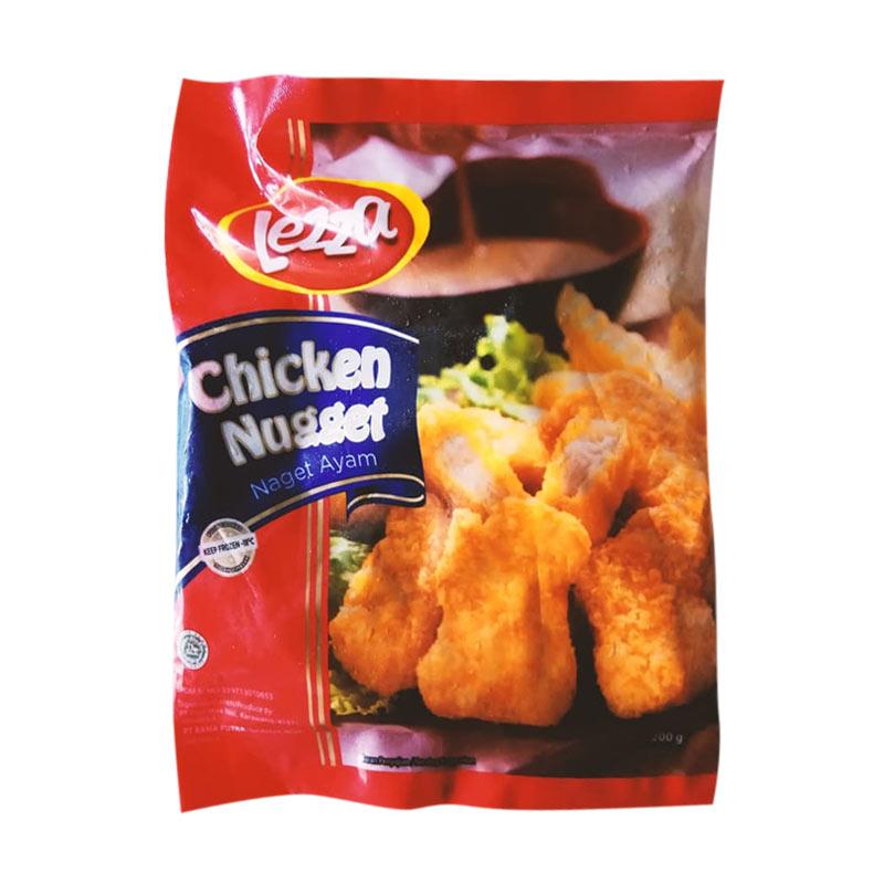 Jual LEZZA Chicken Nuggets S [200 g] di Seller Rumah Beku Official ...