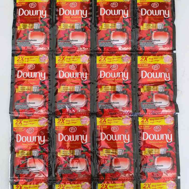 Jual Downy Passion Sachet 20 ML di Seller Gwen Market - Kab. Bogor ...