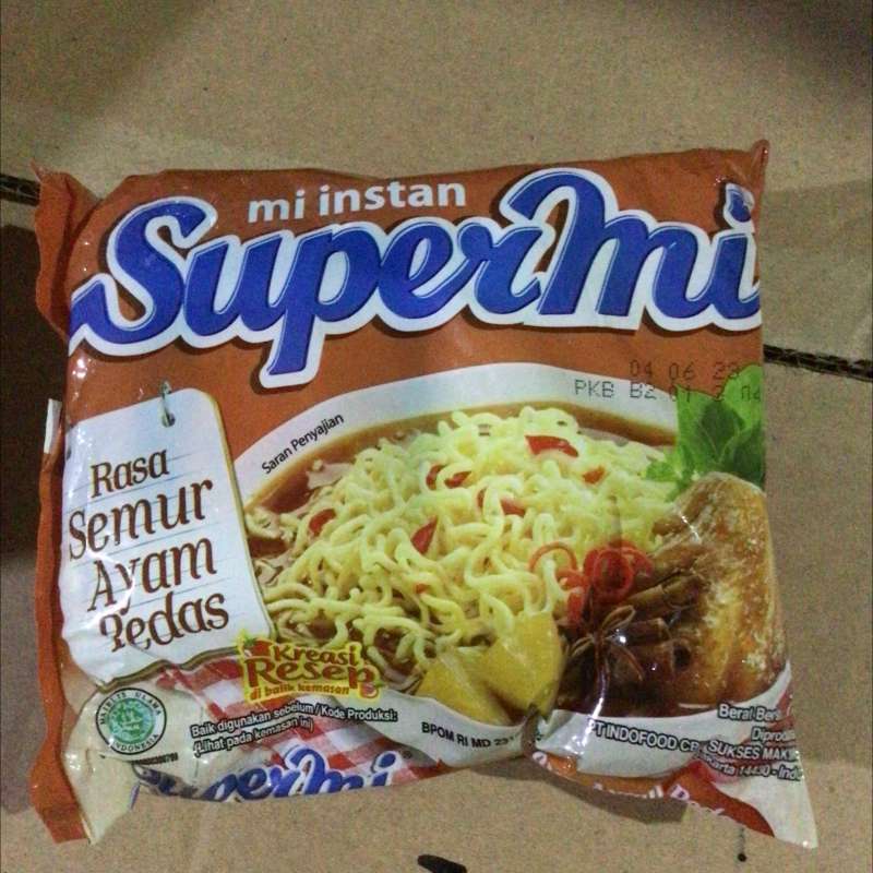 Jual Supermie 1 Dus Asal Palembang Termurah - Harga Grosir Terupdate ...