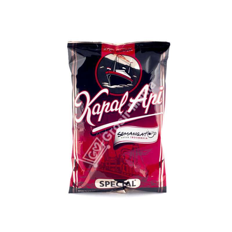 Jual Kopi Bubuk Kapal Api 100 Gr Termurah - Harga Grosir Terupdate Hari ...