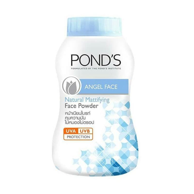 Jual POND'S Angel Face Natural Mattifying Face Powder di Seller Mulia ...