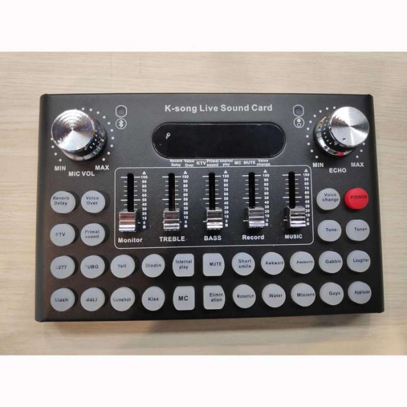 Jual Amplifier Sound Card Usb Original Murah - Harga Diskon Februari ...