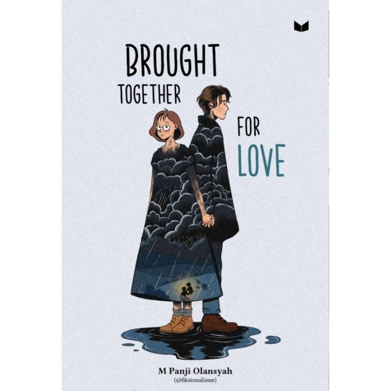 Jual Buku Brought Together For Love - Mediakita - Buku Saja Di Seller ...