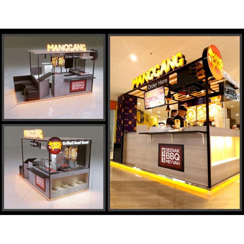 Jual Manggang Grilled Beef Bowl Franchise Package Di Seller Manggang ...