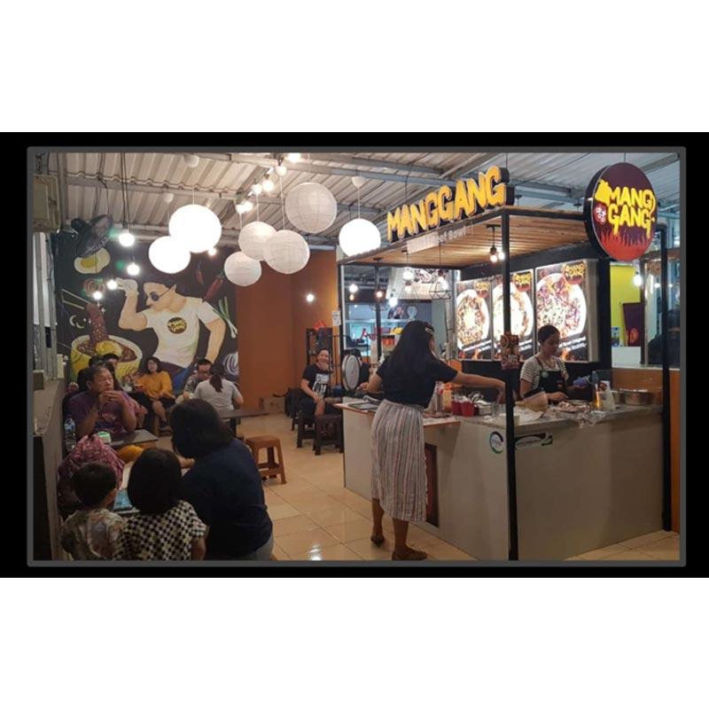 Jual Manggang Grilled Beef Bowl Franchise Package Di Seller Manggang ...