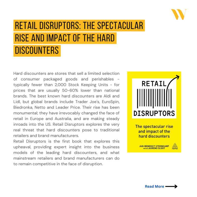 Jual Buku Impor Bisnis Retail Disruptors: The Spectacular Rise And ...