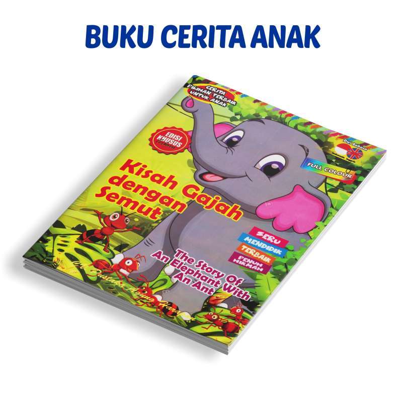 Jual Buku Cerita Anak Bergambar / Buku Dongeng Anak Bergambar : Kisah ... Jual Buku Cerita Anak Bergambar / Buku Dongeng Anak Bergambar : Kisah ...