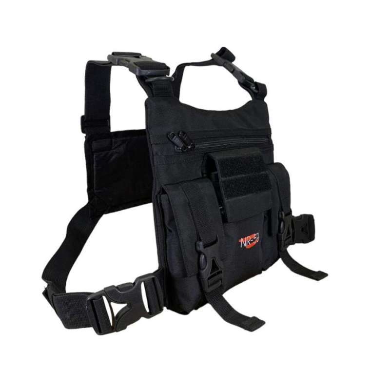 Jual Tas Dada Rompi Tactical Army Hitam Dragon Original Nr-59 Original ...