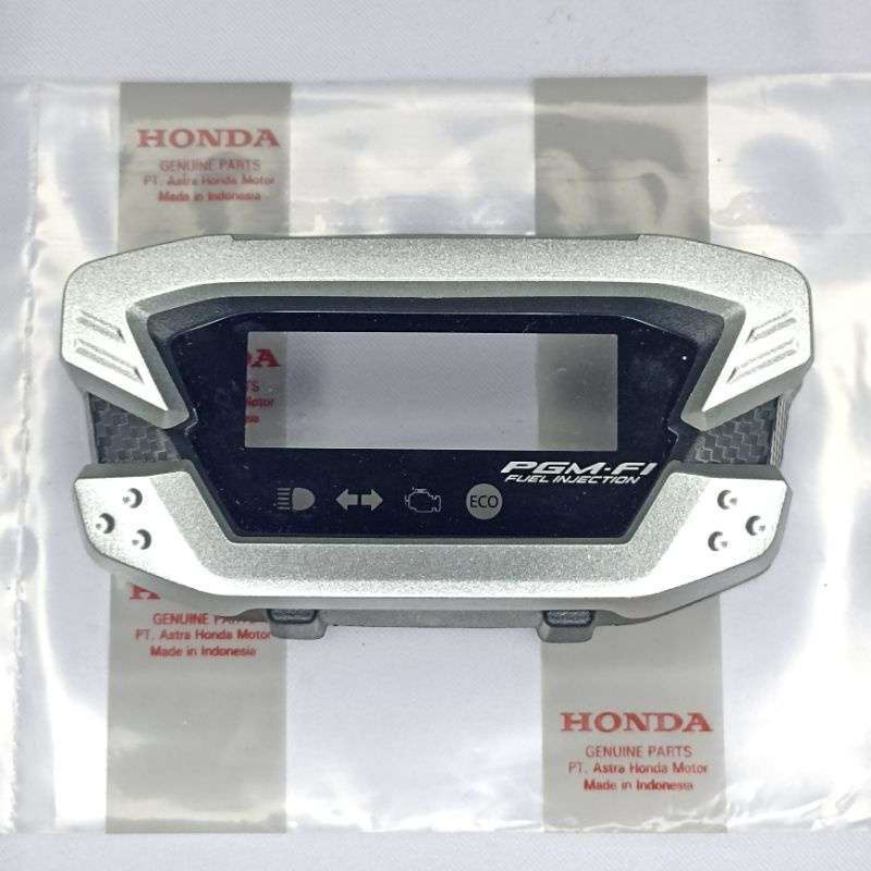 Jual Garnish speedometer spidometer honda beat street kode part K1A di ...