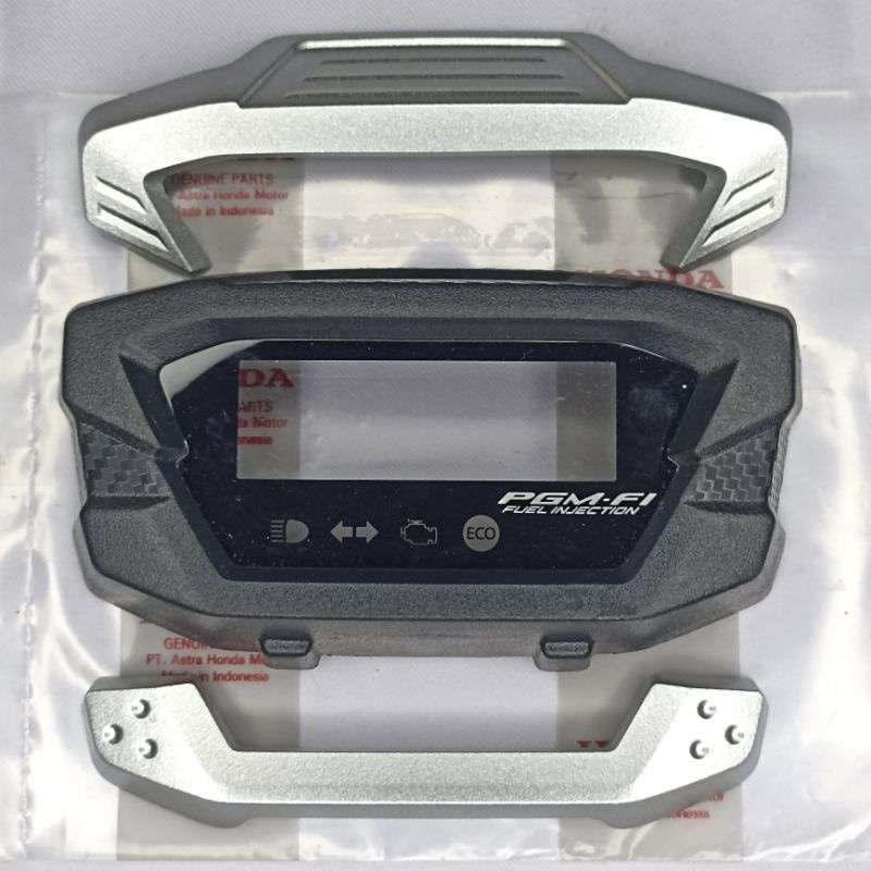 Jual Garnish speedometer spidometer honda beat street kode part K1A di ...