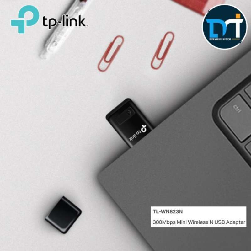 Promo Tp-link Wireless N Nano Usb Adapter Tl-wn823n 300mbps Diskon 9% ...