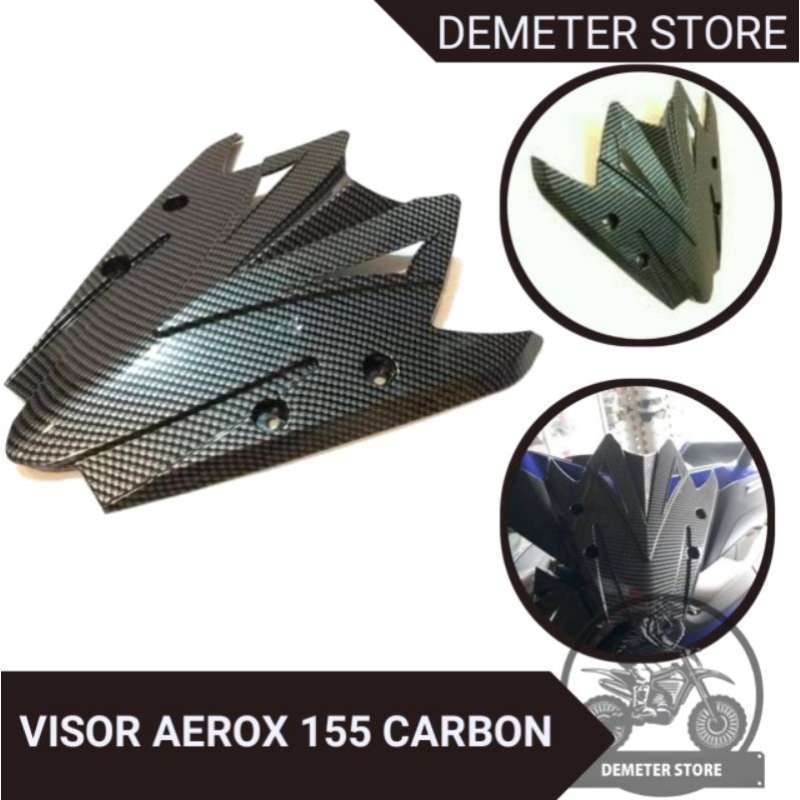 Jual Visor Carbon Aerox Terbaru Dengan Harga Termurah Di 2024 | Blibli