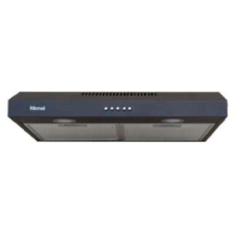 Promo Rinnai Rh-126b Tudung Hisap Asap Dapur (cooker Hood) Slim Series ...