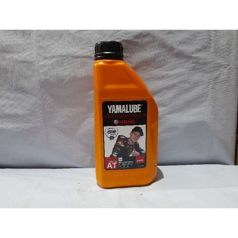 Jual Oli Yamalube Matic 20W-40 0.8L Asli Original Yamaha di Seller Toko ...