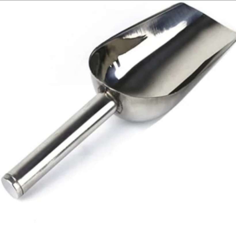 Promo Serokan es batu sendok scoop skop scop es batu large besar ...