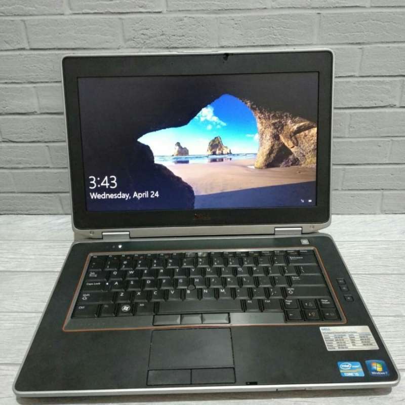 Promo Laptop Dell Latitude 6420 Intel Core i5 2520M Ram 8Gb Ssd 256Gb ...