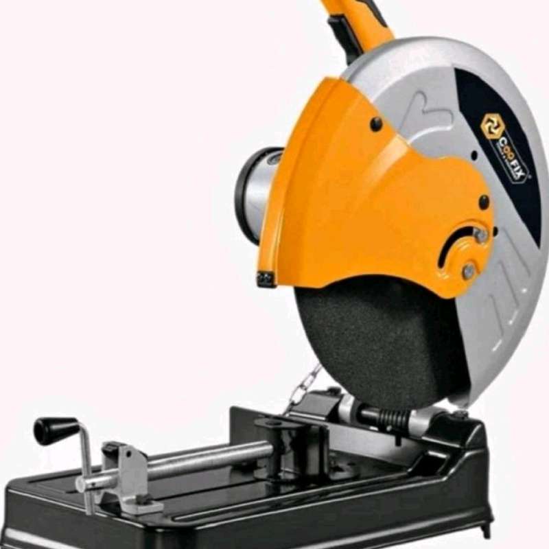 Jual CF-CM001 MESIN CUT OFF SAW GRENDA POTONG DUDUK BESI 14 COOFIX CM ...