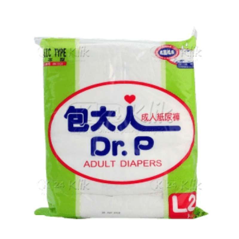 Jual Dr.p Basic Pampers Dewasa Di Seller Toko Susu Asia Mandiri - Tegal ...