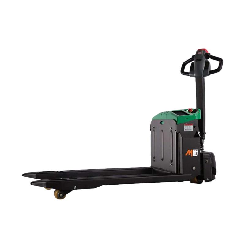 Promo Mlift Pbp15e2 Power Pallet Forklift Diskon 1% Di Seller Berca ...