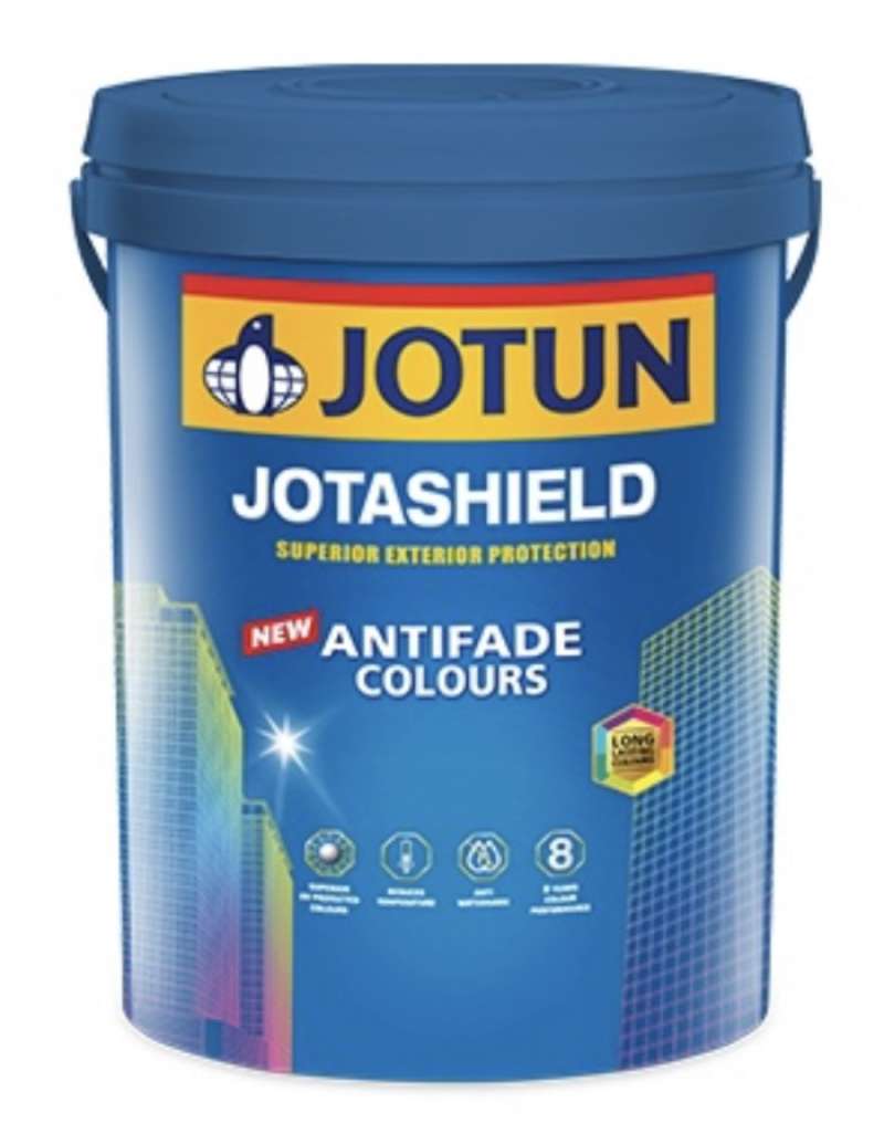 Promo Jotun Jotashield Antifade Twilight (9904) / Cat Tembok Exterior 2 ...