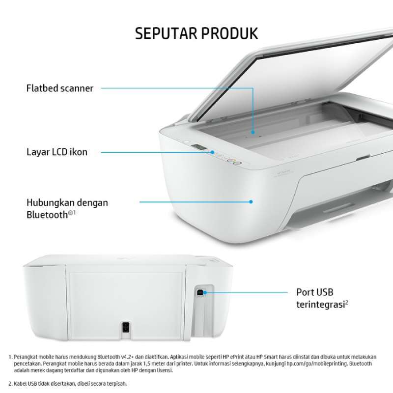 Jual Printer Hp Deskjet Ink Advantage 2775 Print/scan/copy/wifi/7hz98b Di Seller It Galeri ...