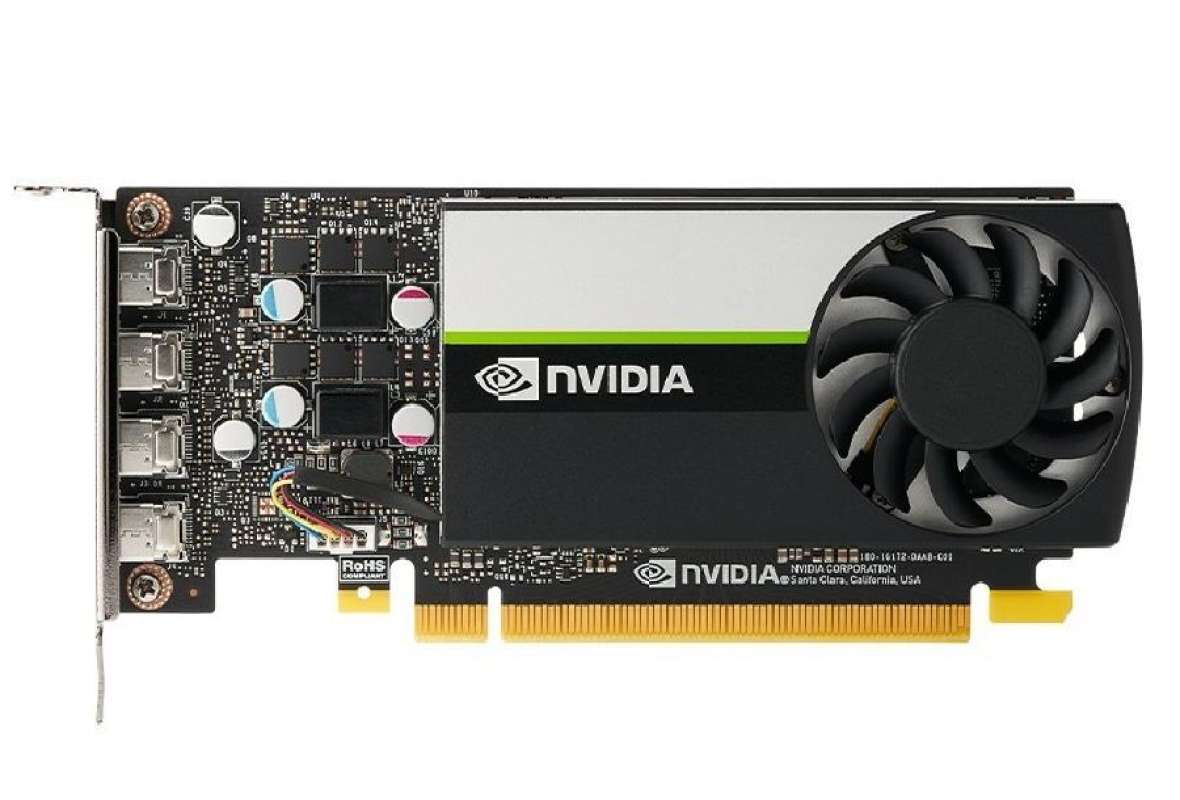Jual Leadtek Nvidia T1000 4gb Ddr6 Di Seller Cgs - Mangga Dua Selatan ...