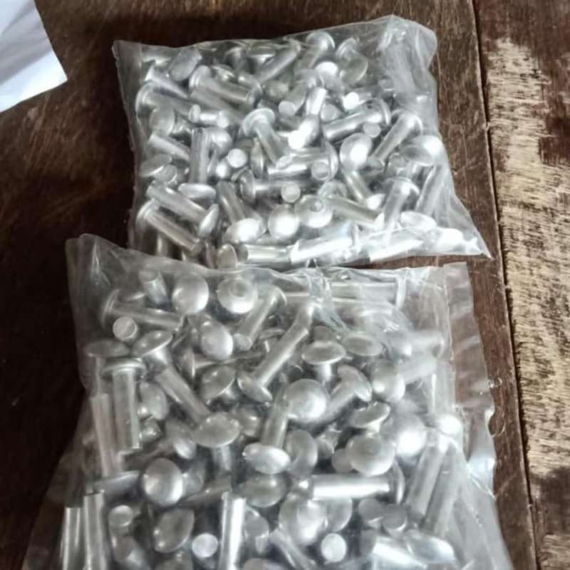 Jual Paku Keling M 5 X 15mm Satu Pak 100pcs Di Seller Dikong Teknik ...