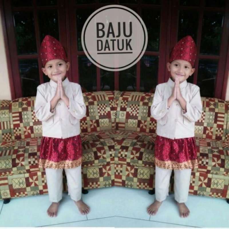 Jual Baju Adat Minangkabau Harga Termurah Dan Terlengkap 2024 | Blibli