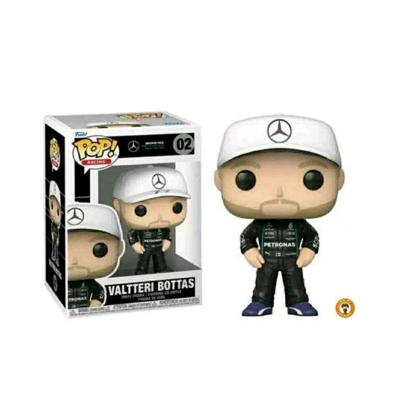 Jual Funko Pop - Racing Formula 1 Mercedes AMG Petronas - Valtteri ...
