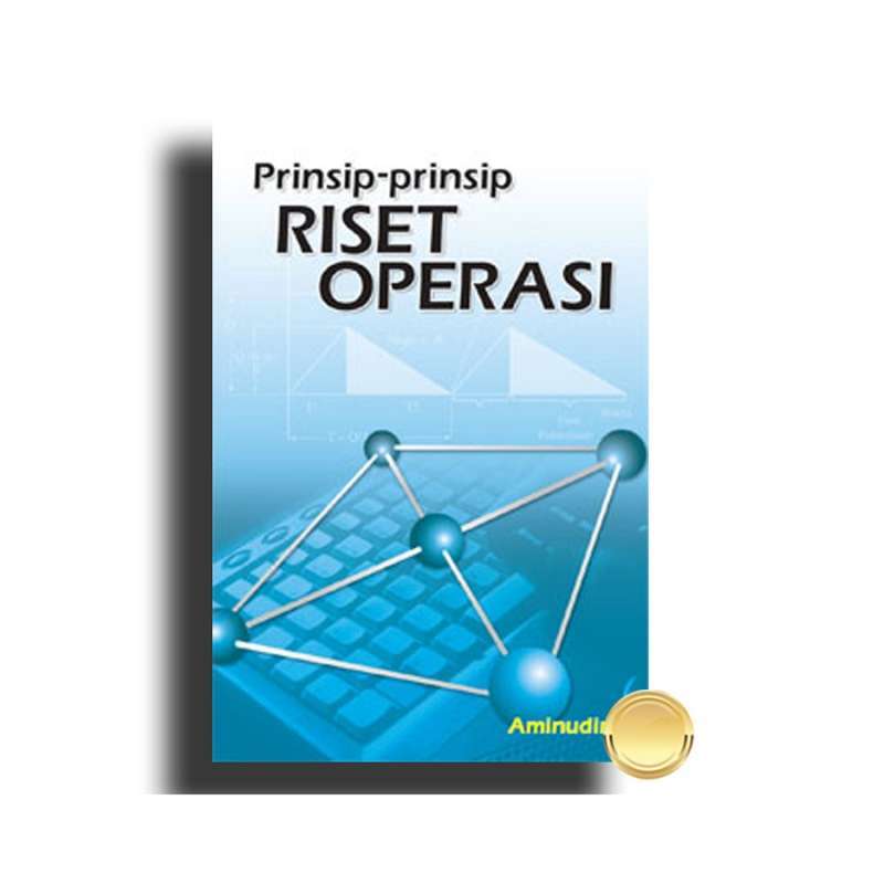Jual Buku Prinsip Prinsip Riset Operasi Aminuddin Erlangga di Seller Penerbit Erlangga Official ...