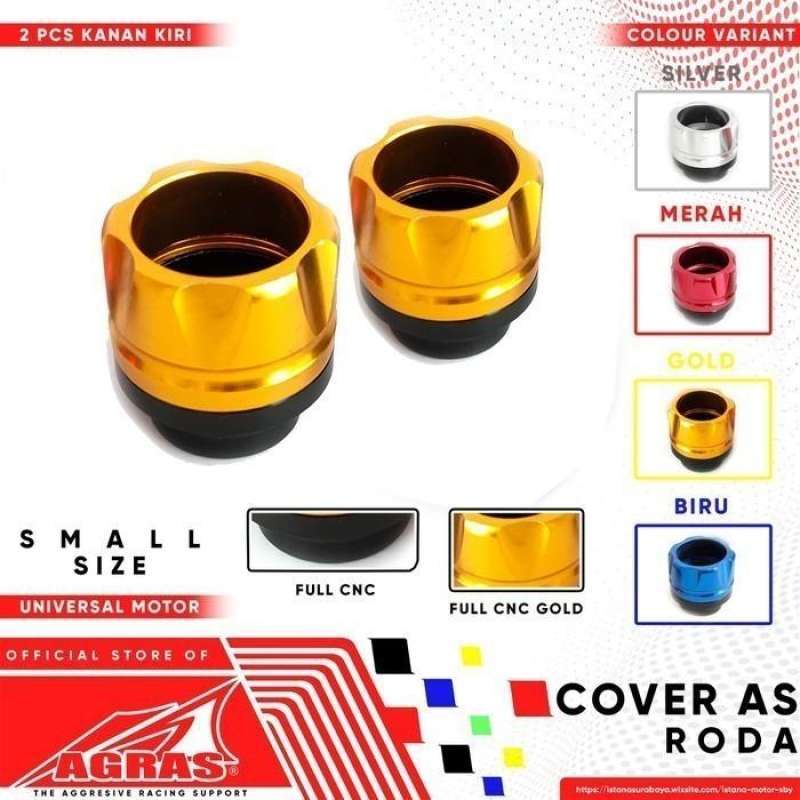 Jual Cover As Roda Motor Universal | Cover As Roda Variasi Motor Agras ...