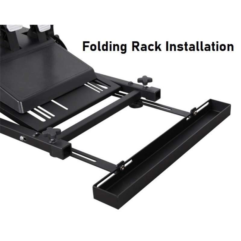 Promo Holding Rack and Folding Racing Game Stand for Gaming Office ...