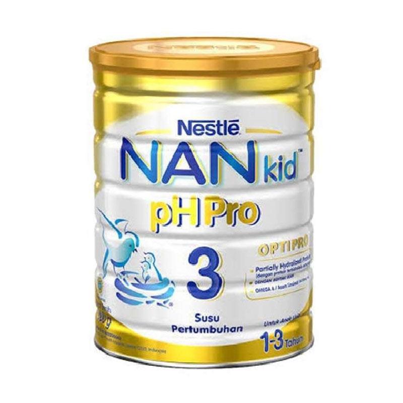 Jual NAN HA Kid pH Pro 3 Susu Formula [800 g] di Seller Cilla_market ...