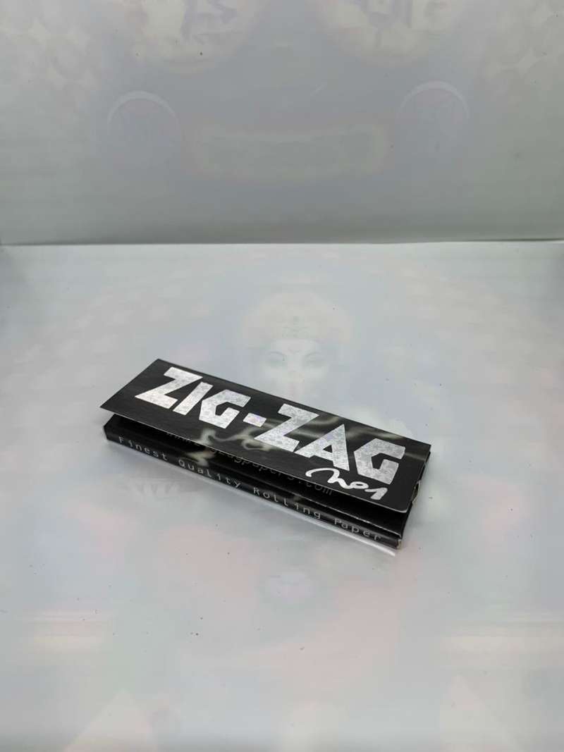 Jual Zigzag No1 Hot Rolling Paper Tembakau Tobacco Kertas Rokok Linting ...