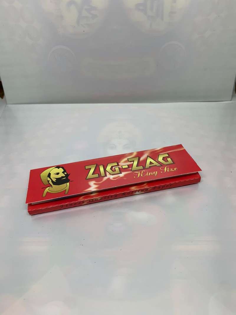 Jual Zigzag King Size Kertas Rokok Linting di Seller Indo Shag Store ...