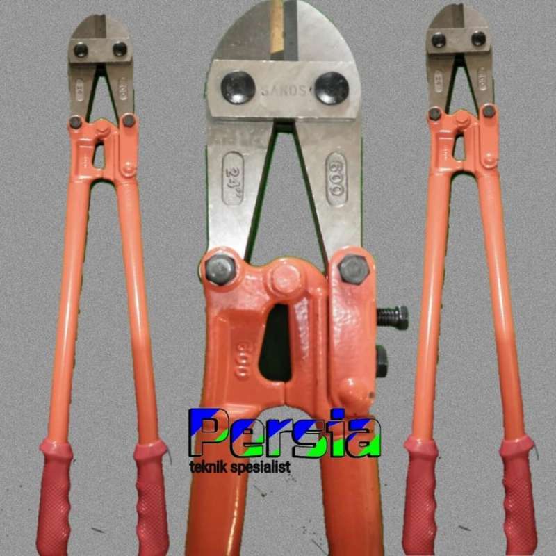 Jual Tang Potong Plat/Besi-Bolt Cutter Sands 24 600 di Seller PERSIA ...