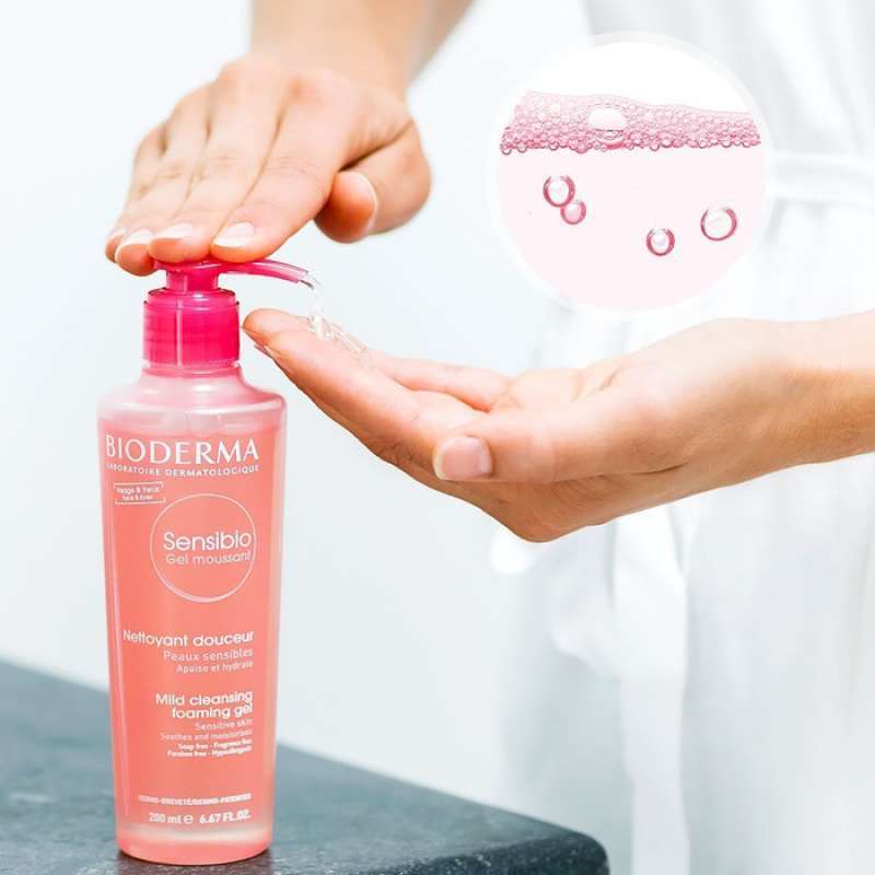 Sabun Bioderma Gratis Ongkir 🏷️ Harga Murah November 2025